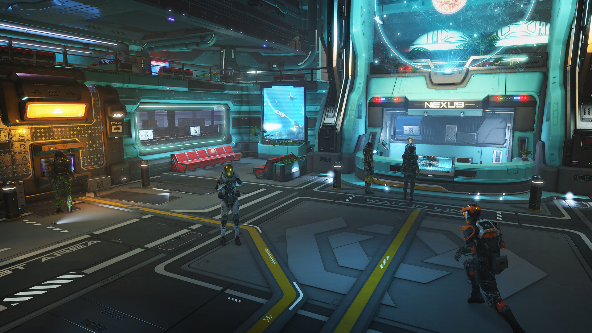 Overview - SpaceCraft Wiki | The Games Wiki